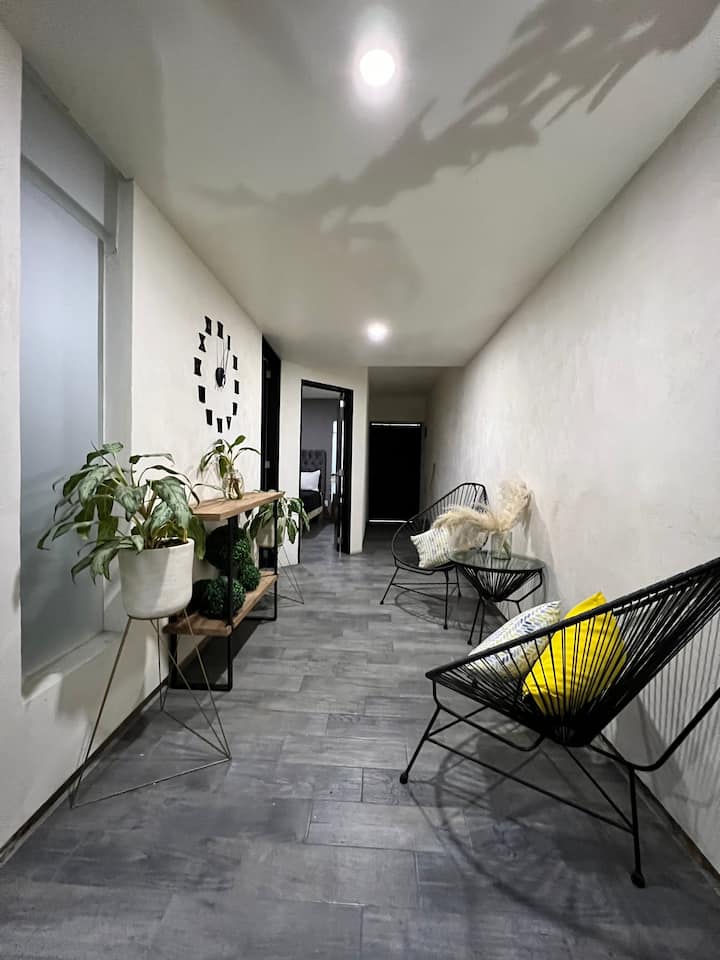 Casa Pastrano Ii, Hermosa Casa Céntrica ! - Guadalajara