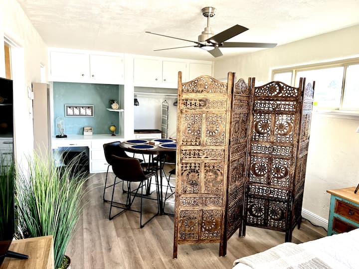 Cozy Newmexican Casita - Albuquerque, NM
