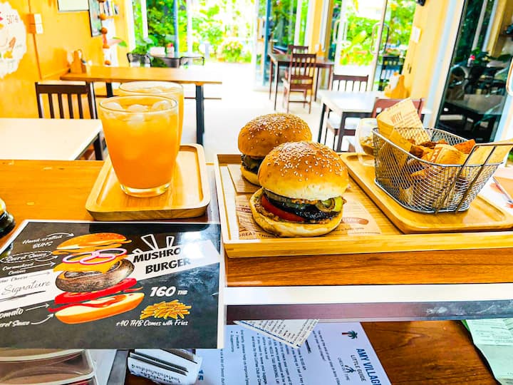 Amy Village Coliving | Cozy Room With Terrace 2 - Koh Samui