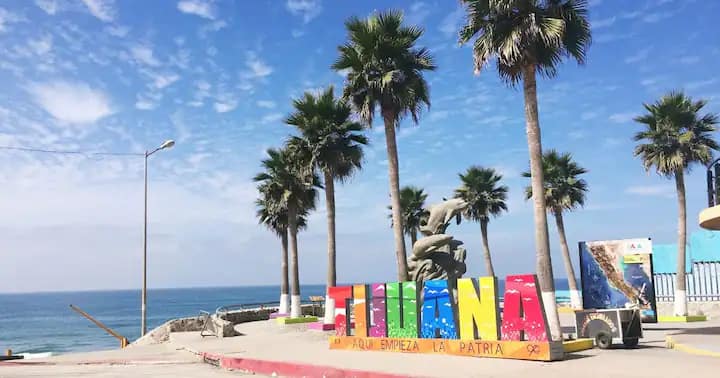 Playas De Tijuana 3br/3bth Home Close To The Beach - Tijuana