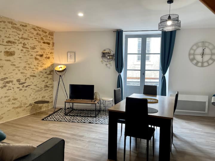 Au Charme De Sarlat - Sarlat-la-Canéda