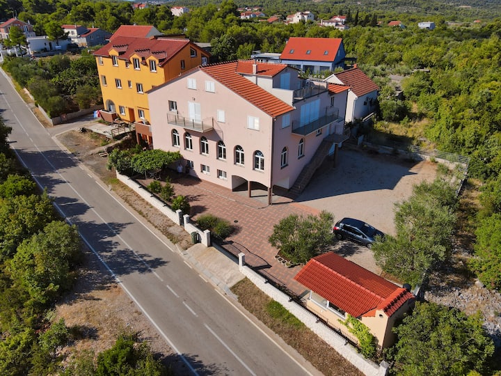 Grande Rosa - Skradin