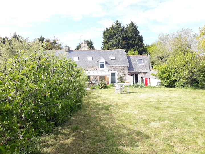 Coquinet Au Calme De La Campagne à 2 Pas De La Mer - Erquy
