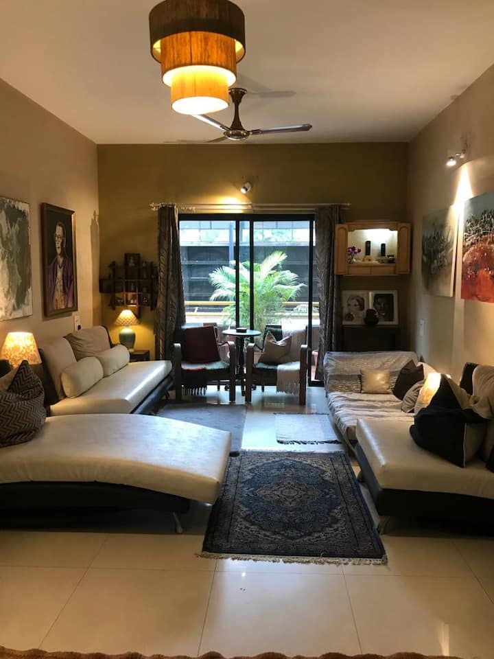 Cozy And Comfortable Room In Pune - Pune (India)