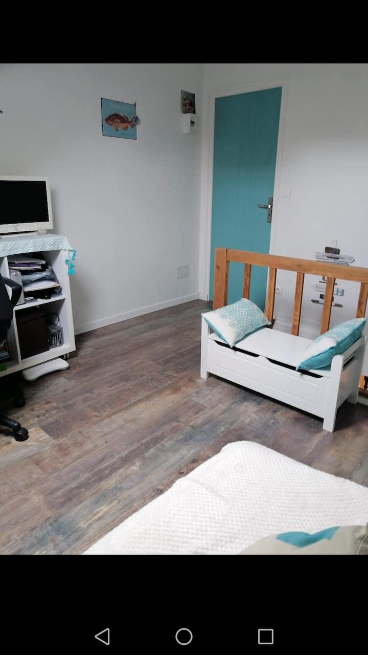Agréable Chambre D'hôte Dans Maison De Village. - Is-sur-Tille
