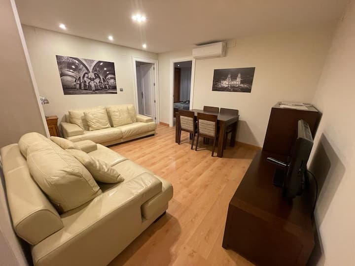 Bernabé Soriano 2 - Jaén, España