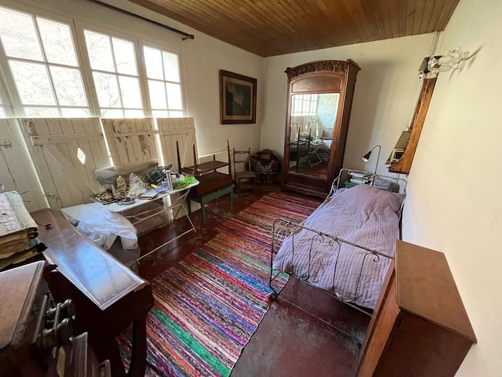 Cottage Chaleureux Avec Cheminé à 1 Heure De Paris - Malesherbes