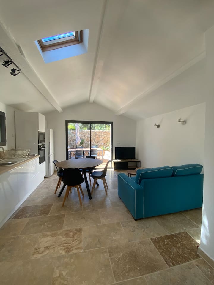Bel Appartement à Proximité D'uzes - Collias