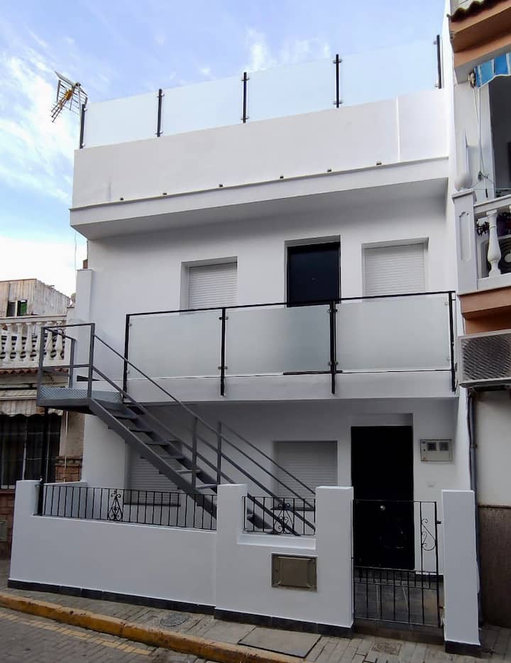 Apartamento Céntrico Punta Umbría - Punta Umbría