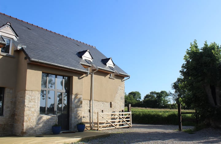 Luxury Gite In The Heart Of The Cotentin - Doville