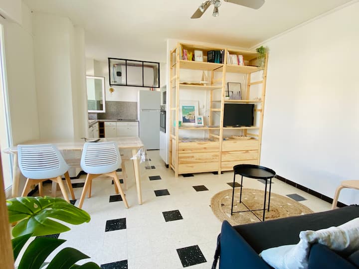 Appartement Grau Du Roi Boucanet Proche Mer 4/6 P - Le Grau-du-Roi