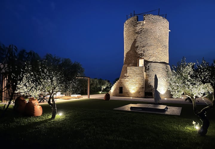 Torre Granitola Suite - Mazara del Vallo