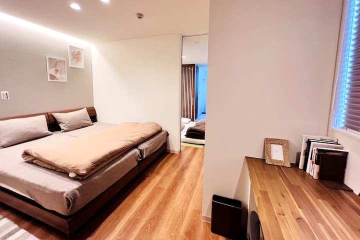 Tanihashi  At Central Kyoto And Huge Private Room - Kyoto