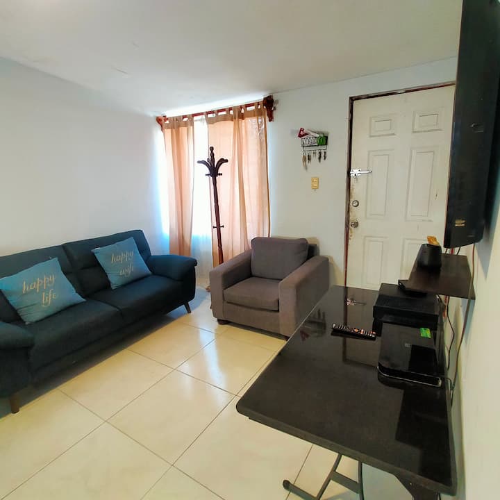 Confortable Y Céntrico Condominio Climatizado - Tampico