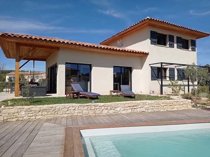 L'oustau Bello-visto - Pourrières