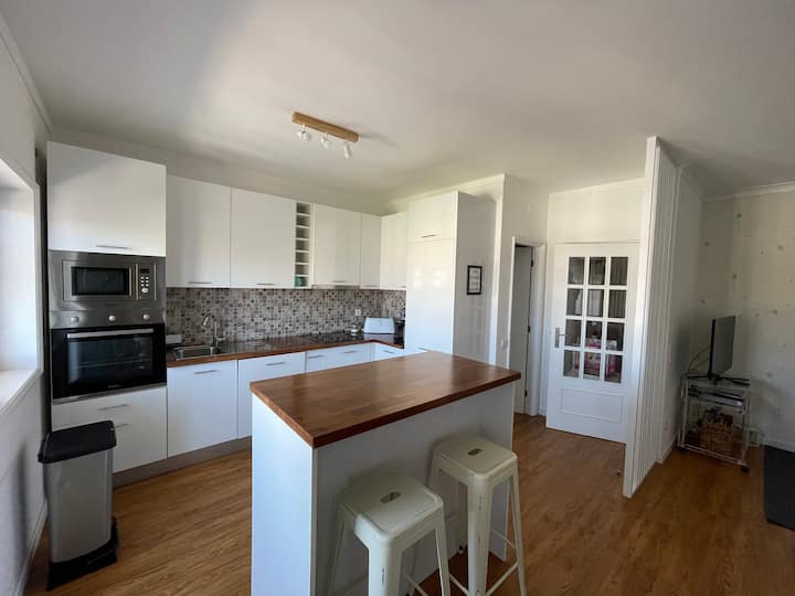 Apartamento Solarengo A 2 Min Da Praia - Vila do Conde