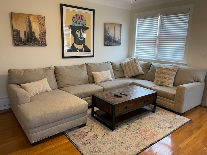 Beautiful 3 Bedroom That's 2 Blocks From The Beach - Rockaway Beach