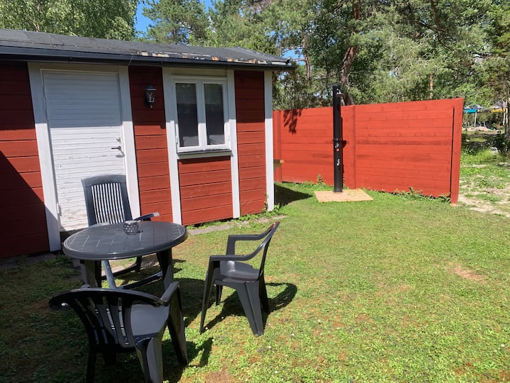 Stuga 1 - Gotland län