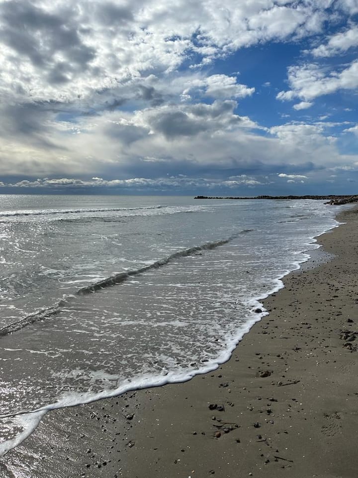 Le Cocon Du Poulpe, à Quelques Mètres De La Plage - Vic-la-Gardiole