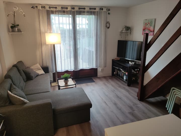 Maison Rés. Hameau Les Talaris, La Palmyre (2*) - Les Mathes