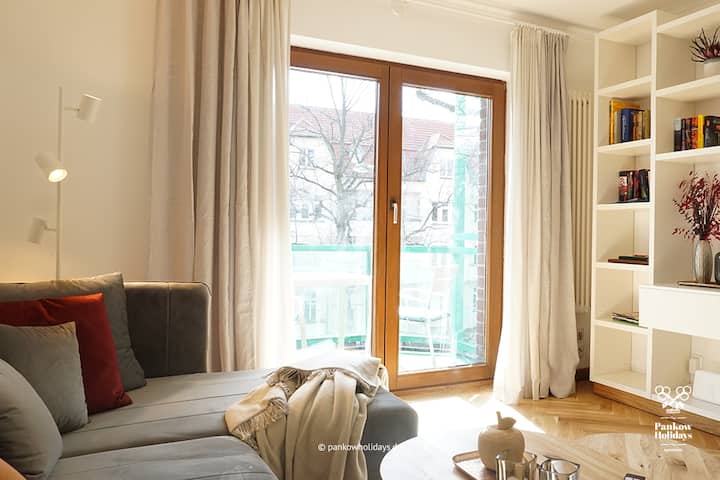 Pankow Holidays For Two - Your Vacation Apartment In Pankow - Berlin
