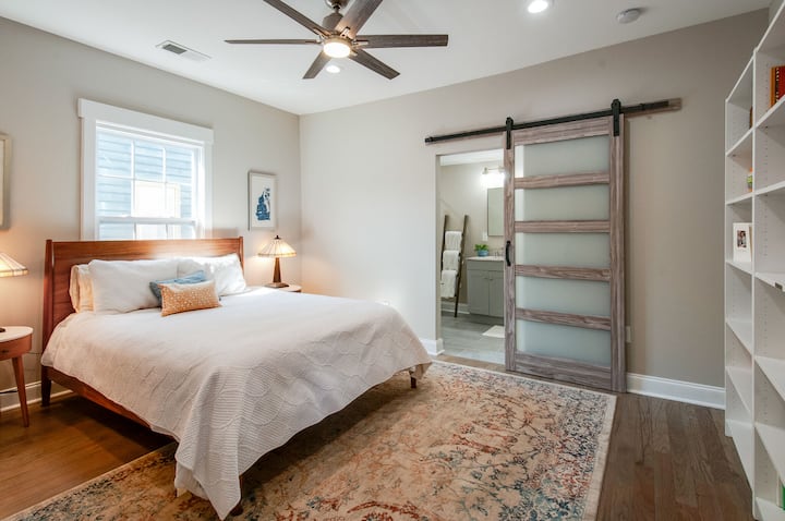 *New* Lockeland Landing - Walk To Everything - Nashville