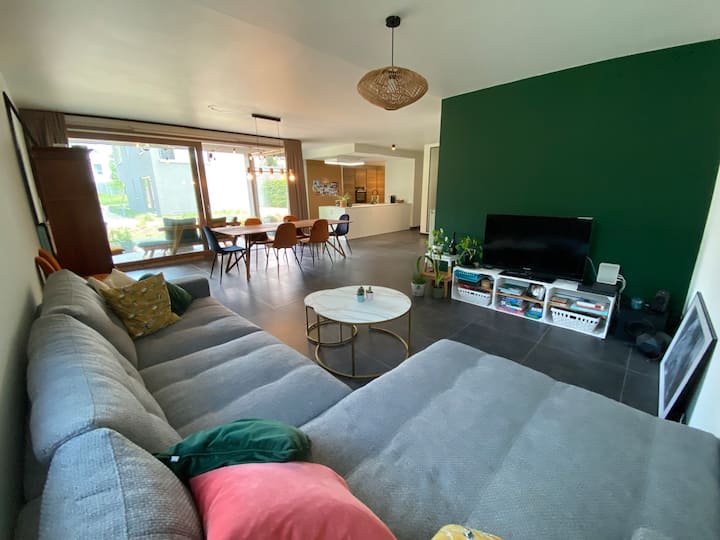 Cozy & Pet Friendly Apartment - Gent
