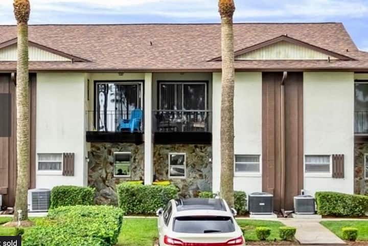 Championship Golf Sebring Townhouse With Pool - Sebring, FL