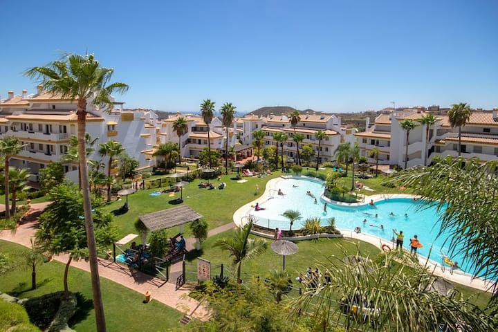 Magnifique Appartement Calanova Golf Mijas Malaga - Sitio de Calahonda