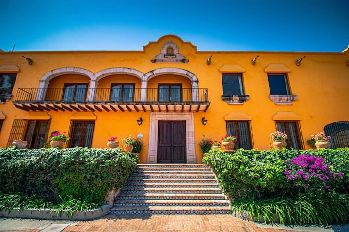 Viñedo Santa Mónica - Aguascalientes