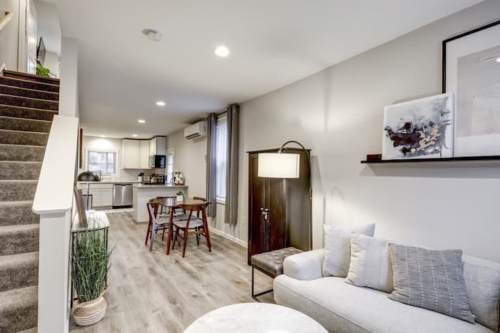 Perfect Cozy Home For Downtown Lancaster Visits - Lancaster