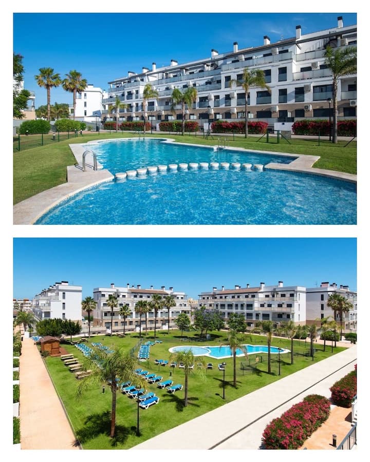 (M) Uroczy Apartament 250 M Od Plaży - Oliva