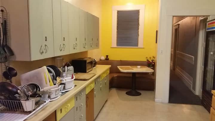 Cozy Economyfriendlyview Furnished Room2 Ucsf/usf - サンフランシスコ