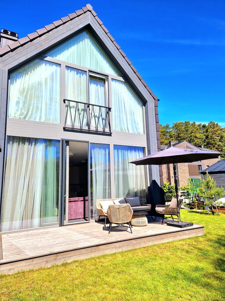 Klaipėda County Villa Vacation Rentals - Lithuania | Airbnb