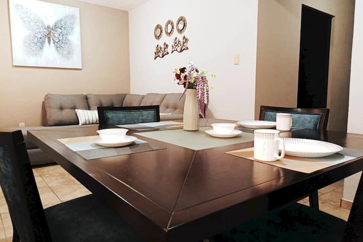 Ideal Apartment In Tampico. - Tampico
