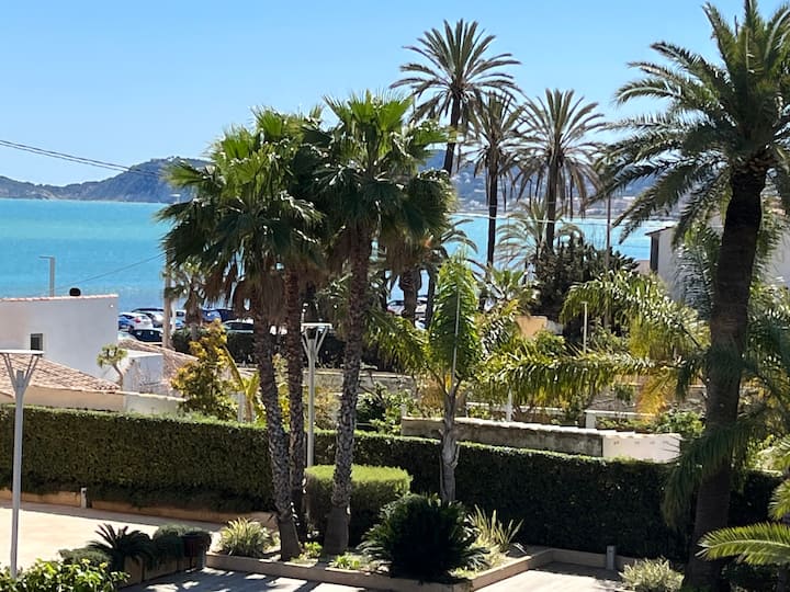 Precioso Loft Con Vistas Al Mar - Xàbia (Javea)