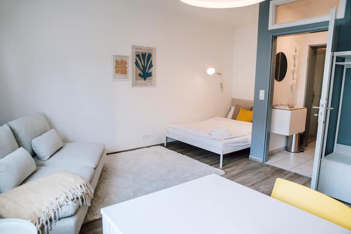 In The Center! | Cityapp, 24/7 Check-in From 4pm - Kiel