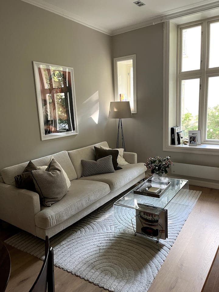 Central City Apartment - Oslo