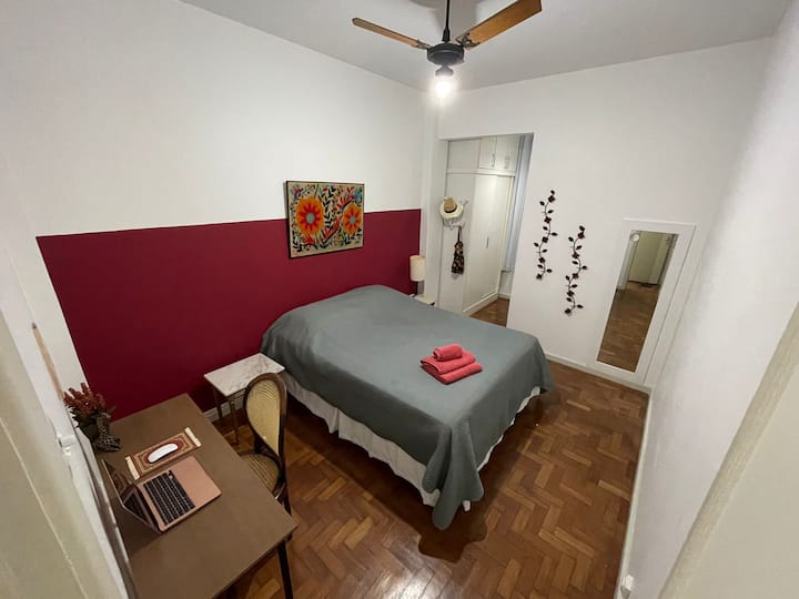 Casa Vó Carmelita No Leme - Rio de Janeiro