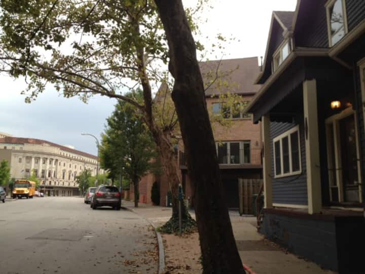 Upscale East End/downtown Studio! 1 Month Minimum - Rochester, NY