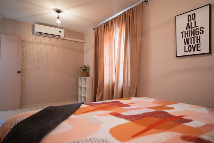Lovely 2-bedroom Apartment In Willemstad, Otroband - Curaçao