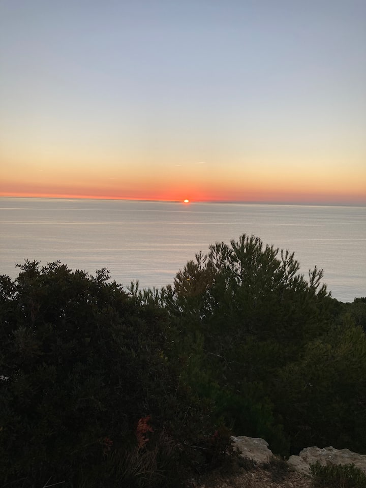 Appartement. Très Belle Vue. 5 Pers - Leucate
