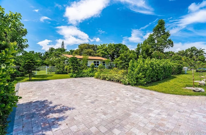Butterfly Garden 1 Bedroom With Private Bath, Wifi - Fort Lauderdale