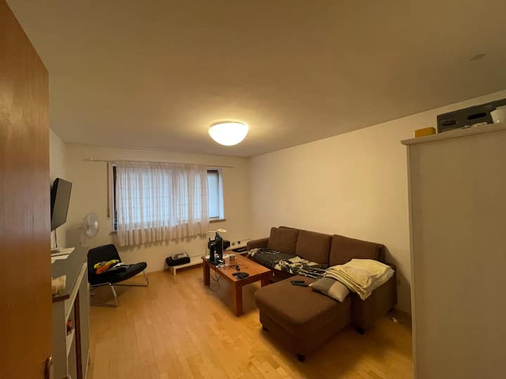 Gemütliche Wohnung Mit Balkon Bei München - Ebersberg