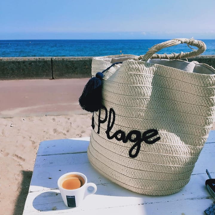 Maison Au Cœur De Riva Bella, Ambiance Bord De Mer - Ouistreham