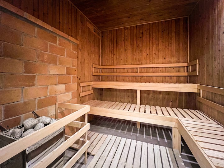 Sauna Apartment - Brno(x) Cejl - Brno