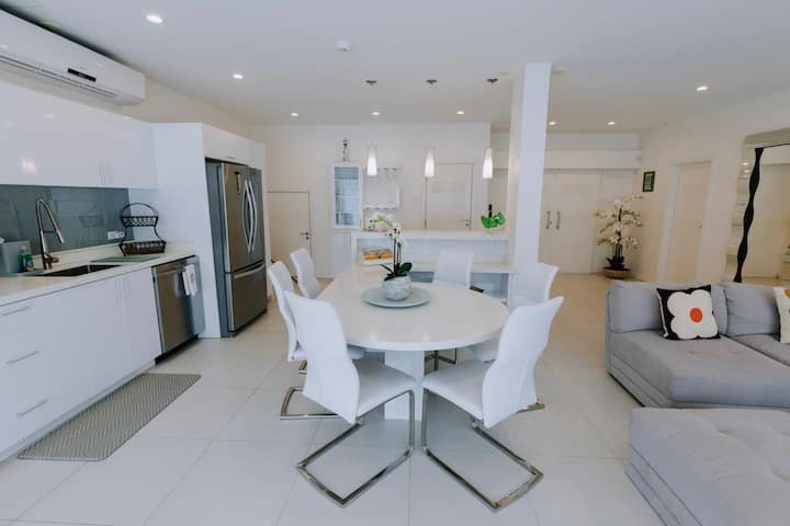 Stylish House 5min Drive To Eagle Beach - Aruba