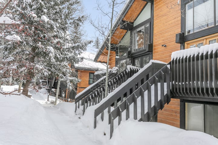 Boho Chalet In Vail On Free Bus Route - Vail, CO