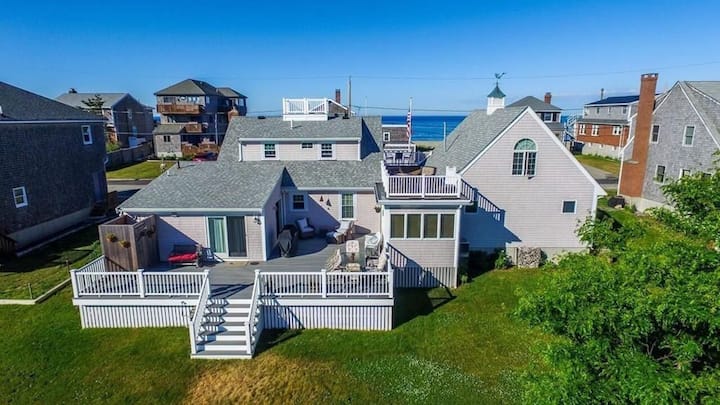 360 Degree Water Views--sunrises And Sunsets - Cohasset, MA