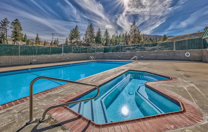 Luxury Home In Heavenly, Lake Tahoe - Genoa, NV